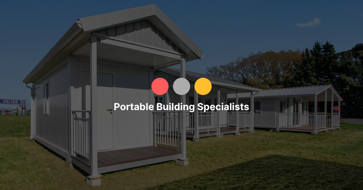 Transportable Homes (Cabins) in New Zealand for Sale